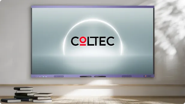 Interactive Display & Collaboration Solutions for Education Industry